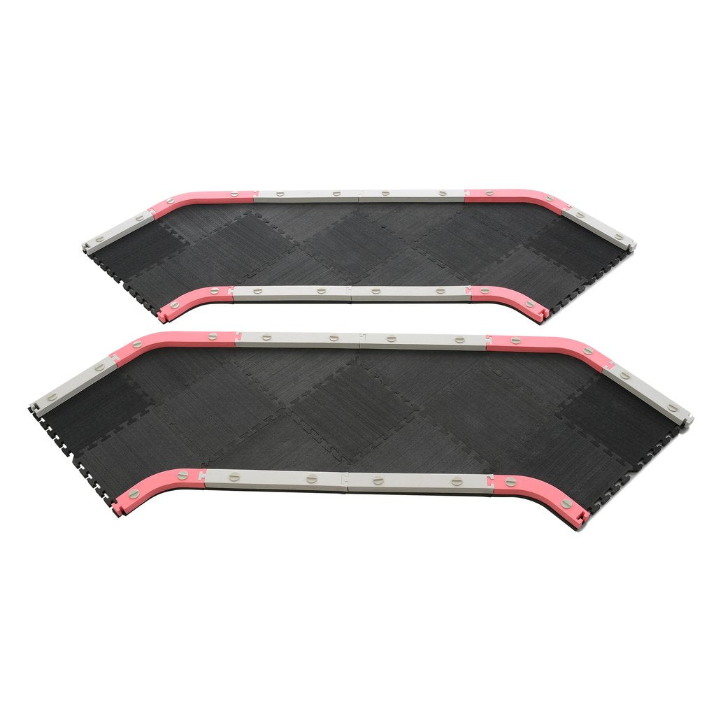 RCP-TRACKS™ | 30CM LONG 45 DEGREE KIT – rcptracks