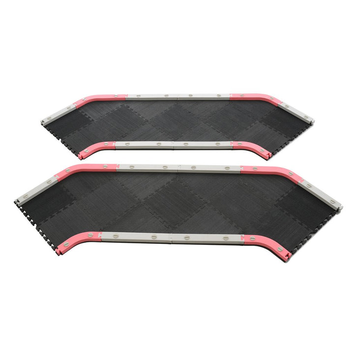 RCP-TRACKS™ | 30CM LONG 45 DEGREE KIT – rcptracks