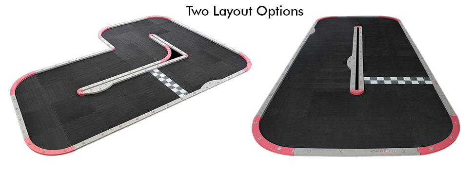 RCP-TRACKS™ | 50CM WIDE L / OBLONG TRACK – rcptracks